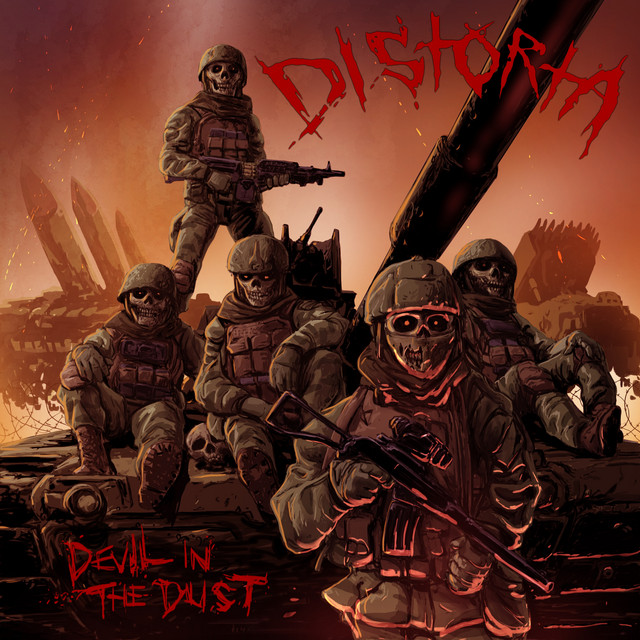 Devil In The Dust - song and lyrics by Distorta | Spotify