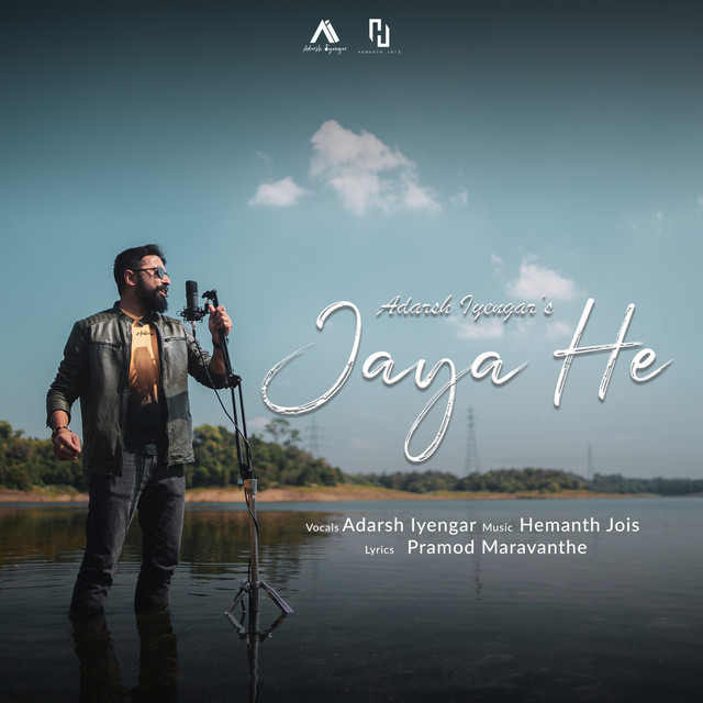 Jaya He - Single by Adarsh Iyengar | Spotify