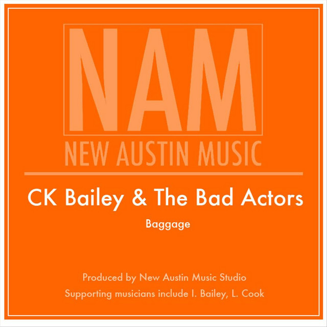 CK Bailey & The Bad Actors | Spotify