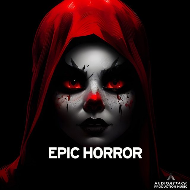 Epic Horror - Album by Audio Attack | Spotify