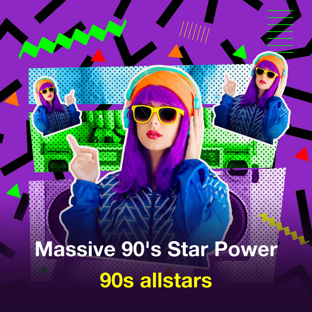 Massive 90's Star Power - Album by 90s allstars | Spotify