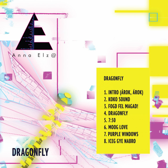 Dragonfly - Album by AnnaElza | Spotify