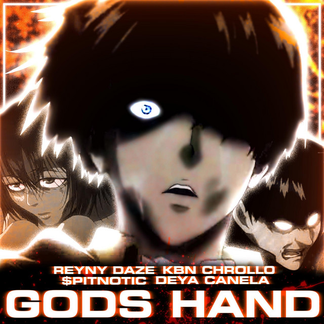 GOD'S HAND - Single by Reyny Daze | Spotify