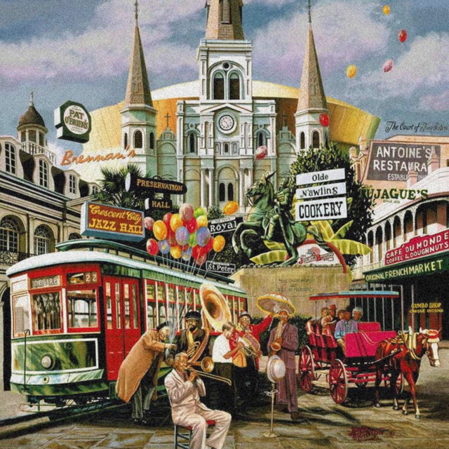 New Orleans - Single by Abdul Fall | Spotify