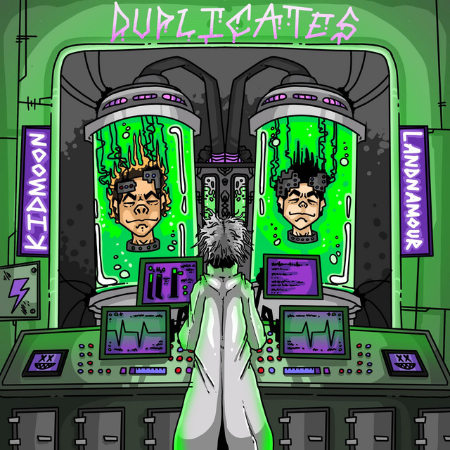 DUPLICATES - Album by Kid Moon | Spotify