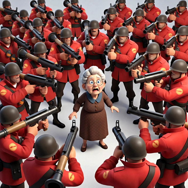 Rest in peace my granny she got hit by a bazooka - song and lyrics by ...