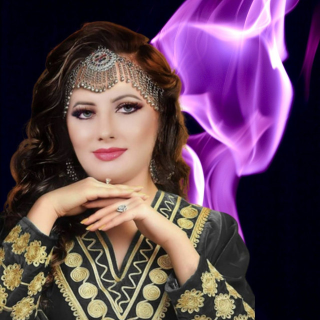 Zulfi Ba Ruru Loba We - Single by Nazia Iqbal | Spotify