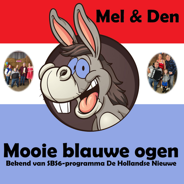 Blauwe Ogen – Single de Mel & Den | Spotify