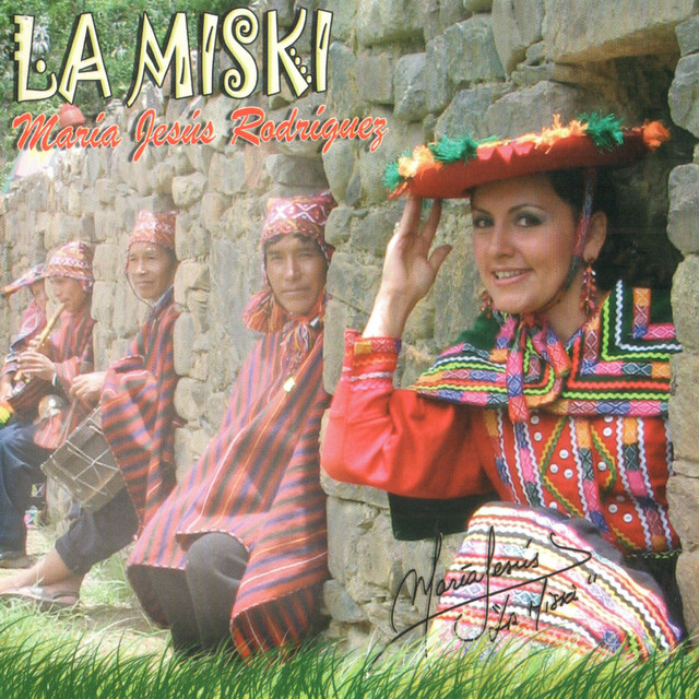María Jesús Rodríguez La Miski on Spotify