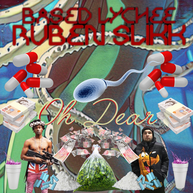 Oh Dear - Single by Based Lychee | Spotify