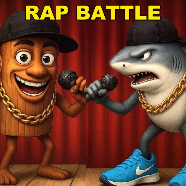 Tralalero Tralala Vs Tung Tung Sahur Rap Battle (Italian Brainrot Song ...