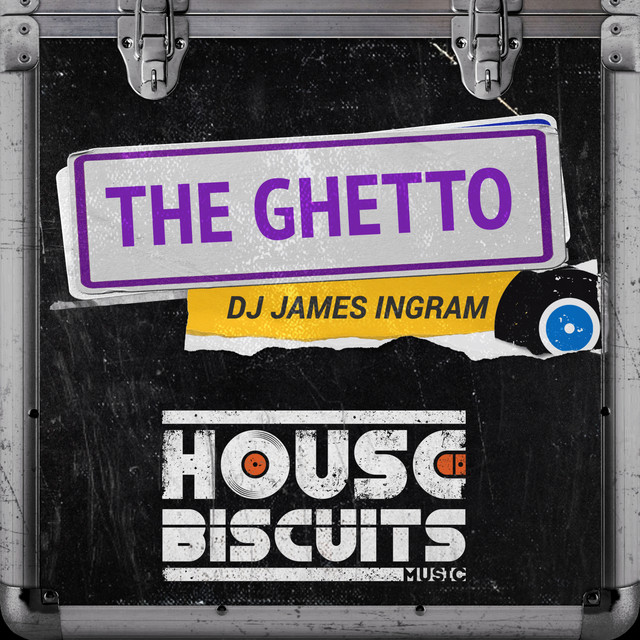 The Ghetto - Single by DJ James Ingram | Spotify