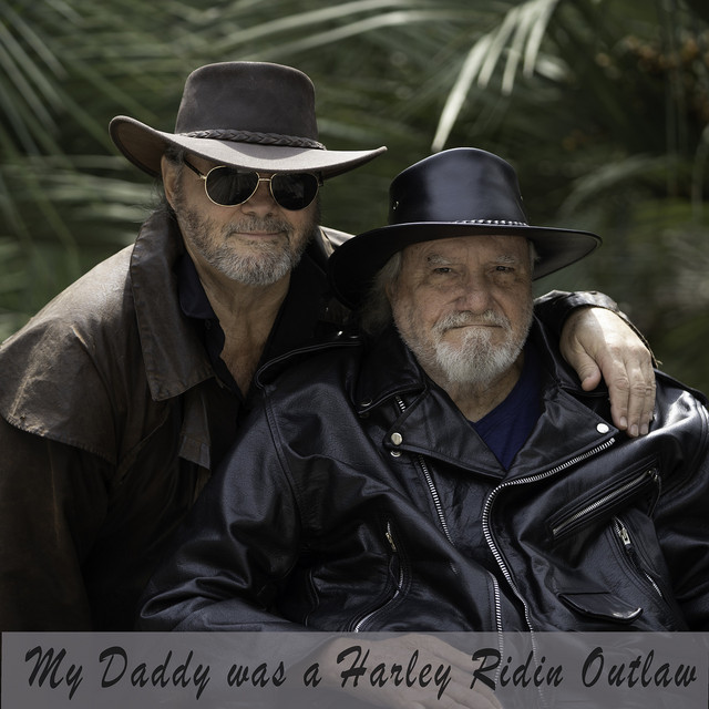 My Daddy Was a Harley Ridin Outlaw - song and lyrics by Eddie Webb ...