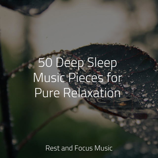 50 Deep Sleep Music Pieces for Pure Relaxation - Album by Meditation ...