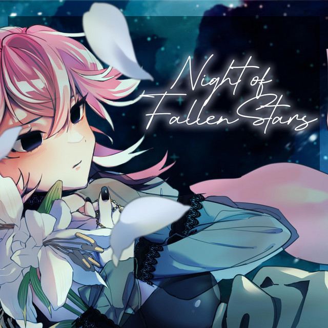 Night of Fallen Stars - Single by Umi Kyoku | Spotify
