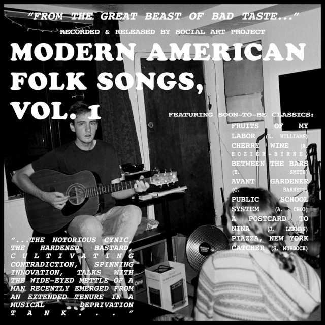Modern American Folk Songs, Vol. 1 - Album by Social Art Project | Spotify