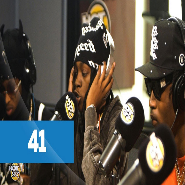 41 Funk Flex Freestyle - song and lyrics by DJ Traphabit | Spotify