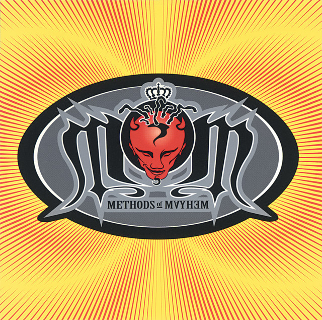 Methods Of Mayhem - Album by Methods of Mayhem | Spotify