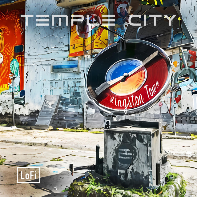 Kingston Town - Single by Temple City | Spotify