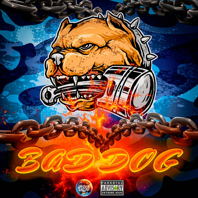 BAD DOG RIDDIM - RYS -RMX️ - ACCAP️ - EXTENTED️ - Single by DJ LAMUCHII ...