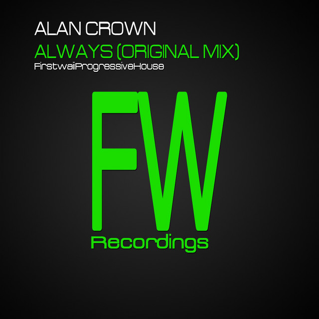 Always – Single de Alan Crown | Spotify