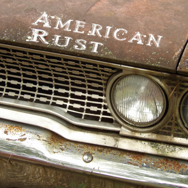American Rust - Album by American Rust | Spotify