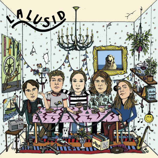 La Lusid - Album by La Lusid | Spotify