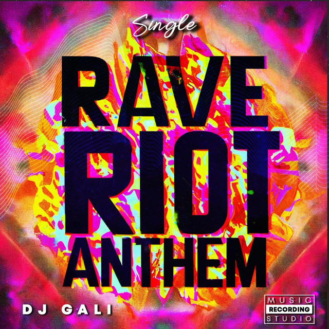 Rave Riot Anthem - Single by Dj Galiz | Spotify