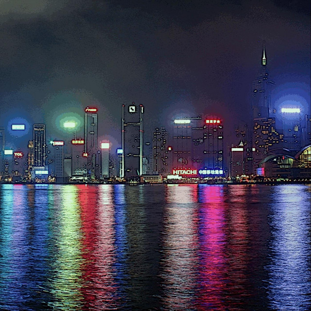 Go Break in Hong Kong 20:25 - Single by Attic Trax | Spotify