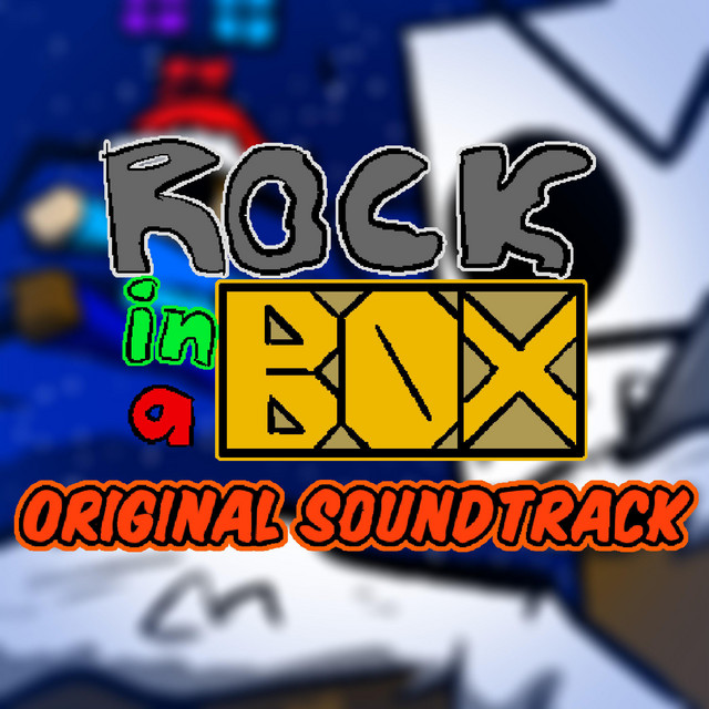 Rock in a Box: Original Soundtrack - Album by LandonThePancake | Spotify