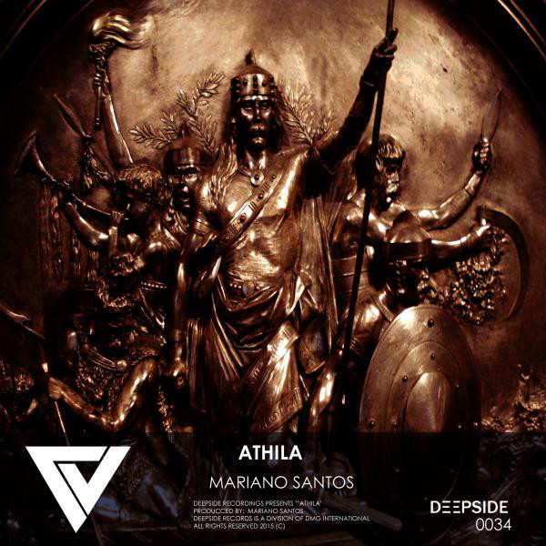 Athila - Single by Mariano Santos | Spotify