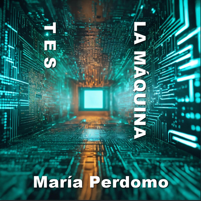 TES LA MÁQUINA (MASTERIZADA) - música y letra de Maria Perdomo | Spotify