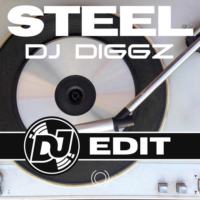 STEEL - DJ EDIT - song and lyrics by DJ DIGGZ | Spotify