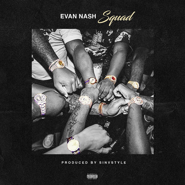 Evan Nash - Songs, Events and Music Stats | Viberate.com