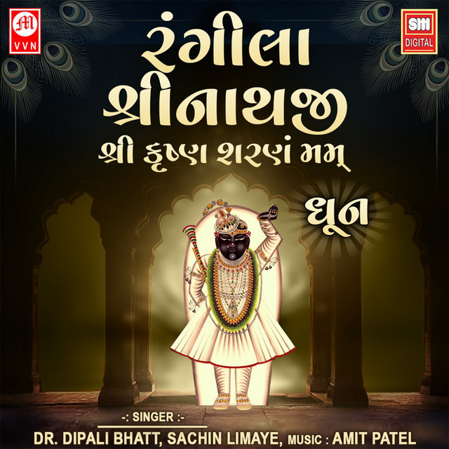 Rangila Shreenathji - EP by Dr. Dipali Bhatt | Spotify