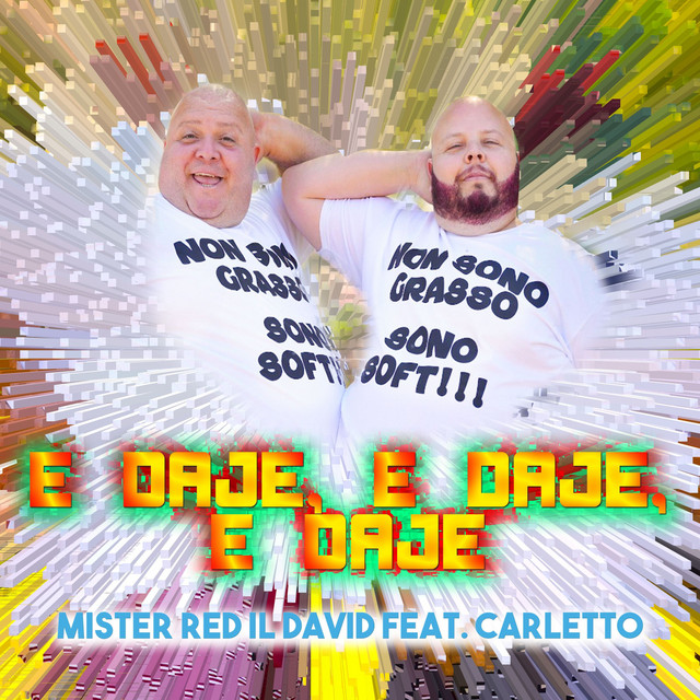 Mister Red Il David | Spotify