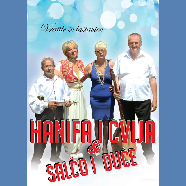 Suada - song and lyrics by Hanifa i Cvija | Spotify