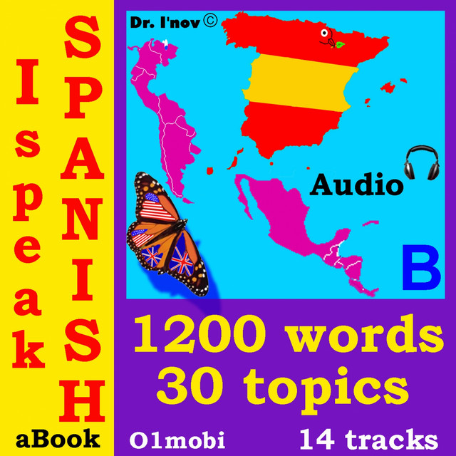 I Speak Spanish (with Mozart) - Volume Basic - Album by 01mobi.com ...