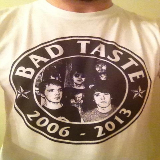Bad Taste - Album by Bad Taste | Spotify