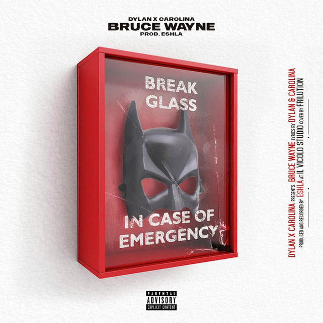 Bruce Wayne - song and lyrics by Dylan, Carolina | Spotify