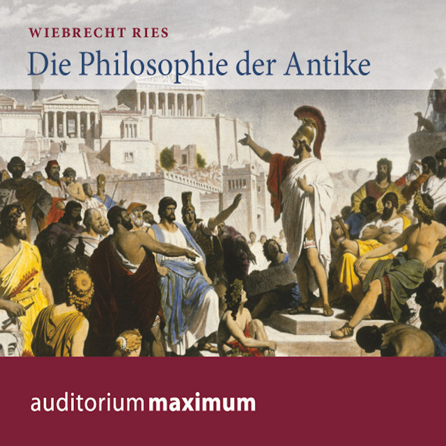 Die Philosophie der Antike, Kapitel 10 - song and lyrics by Wiebrecht ...