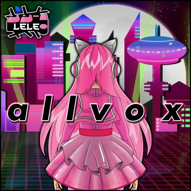 allvox - EP by LeLe | Spotify