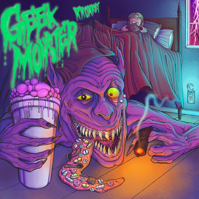 WOAH! - song and lyrics by RRoxket | Spotify
