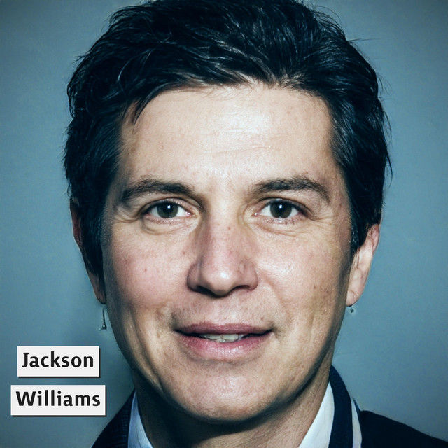 I'm Falling You - EP by Jackson Williams | Spotify