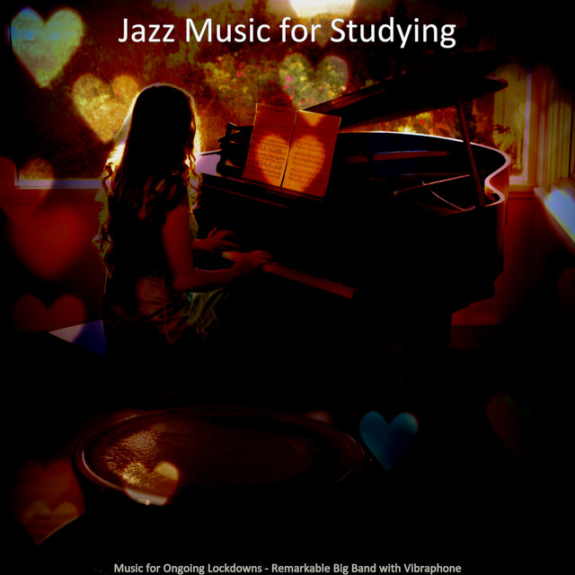 Music for Ongoing Lockdowns - Remarkable Big Band with Vibraphone ...