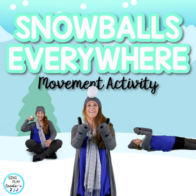 Snowballs Everywhere - Single by Sing Play Create | Spotify