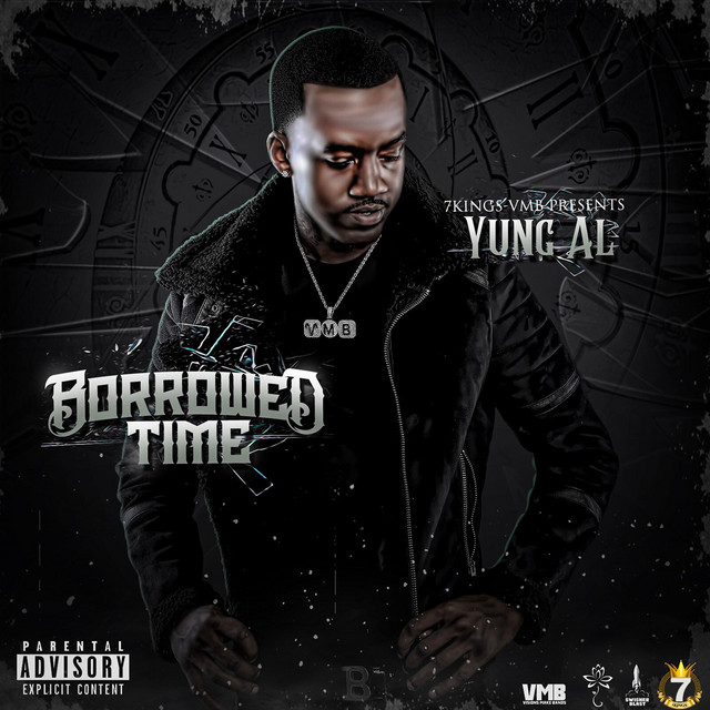 Borrowed Time - Album by Yung Al | Spotify
