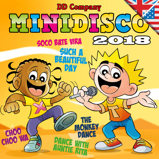 Minidisco 2018 - English - Album by Minidisco English | Spotify