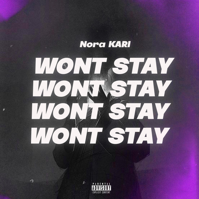 Won't Stay - Single by Nora KARI | Spotify