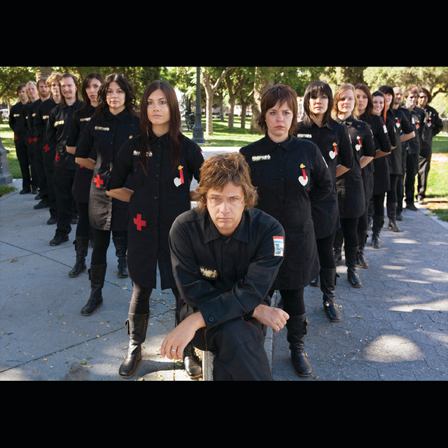 Lithium - song and lyrics by The Polyphonic Spree | Spotify